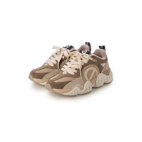 【発売日：2025年09月29日】【ブランド商品番号】0051-252065-a 35111 / 【ブランド名】NO NAME（ノーネーム） / 【色】MOKA / 【表素材】その他合成繊維 / 【裏素材】生地・合成繊維 / 【中敷素材】生...