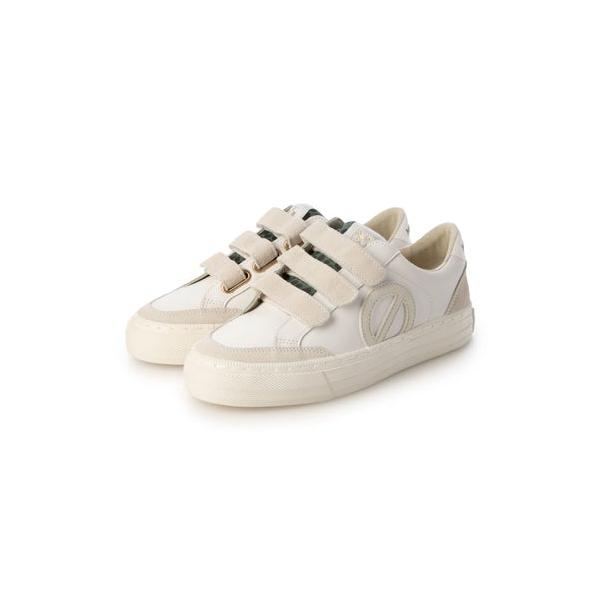 【発売日：2025年03月10日】【ブランド商品番号】051-05781-b 01 / 【ブランド名】NO NAME（ノーネーム） / 【色】WHITE / 【表素材】本革 / 【裏素材】生地・合成繊維 / 【中敷素材】生地・合成繊維 / ...