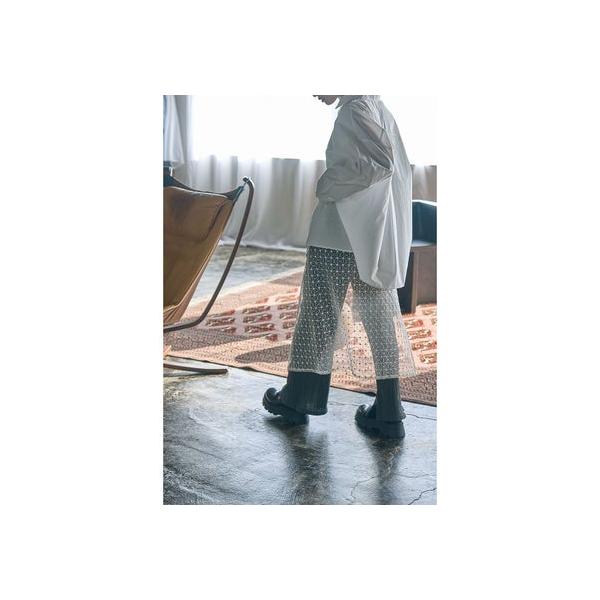 【発売日：2025年03月03日】【ブランド商品番号】752062 100 / 【ブランド名】marjour（マージュール） / 【色】IVORY / 【素材】ポリエステル100% / 【原産国】韓国