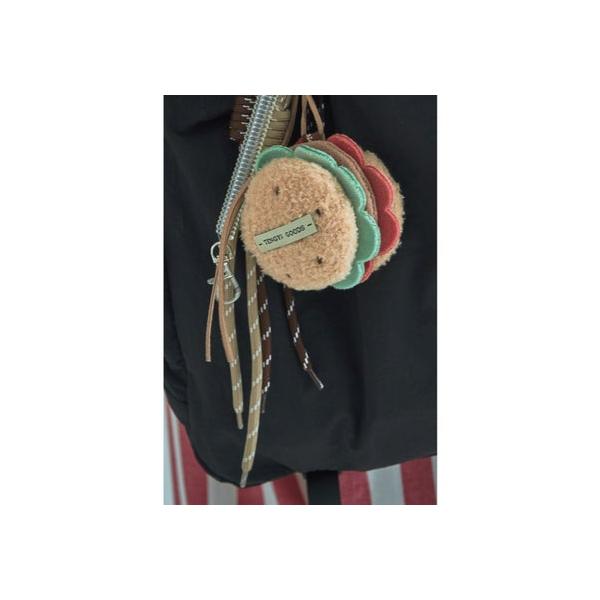 【発売日：2025年09月24日】【ブランド商品番号】752277 130 / 【ブランド名】marjour（マージュール） / 【色】HAMBURGER / 【素材】ポリエステル、PPワタ入り / 【原産国】中国