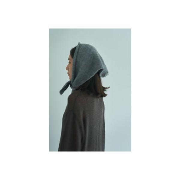 【発売日：2025年12月05日】【ブランド商品番号】752284 080 / 【ブランド名】marjour（マージュール） / 【色】GRAY / 【素材】アクリル49％ ナイロン 27％ ポリエステル24％ / 【原産国】中国