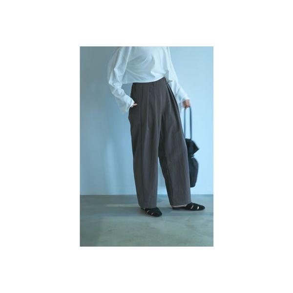 【発売日：2026年03月03日】【ブランド商品番号】752351 080 / 【ブランド名】marjour（マージュール） / 【色】MOCHA GRAY / 【素材】表地：綿60％ ナイロン40％ 裏：ポリエステル100％ / 【原産国】中国