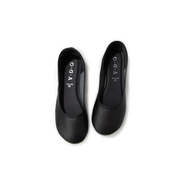 【発売日：2025年02月26日】【ブランド商品番号】205236001511- 101C101 / 【ブランド名】O.G.A（オージーエー） / 【色】ブラック/ブラック