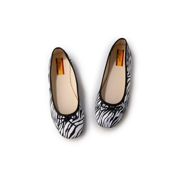 【発売日：2025年03月27日】【ブランド商品番号】6500-GE DIB786 (ZEBRA) / 【ブランド名】O'Kyti（オキティ） / 【色】DIB786 (ZEBRA)