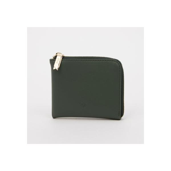 【発売日：2025年10月20日】【ブランド商品番号】Lzipcardholder thyme / 【ブランド名】O.N.E（オー・エヌ・イー） / 【色】thyme / 【素材】・素材:40% バイオベース(コーンポリマー) + 60%マ...