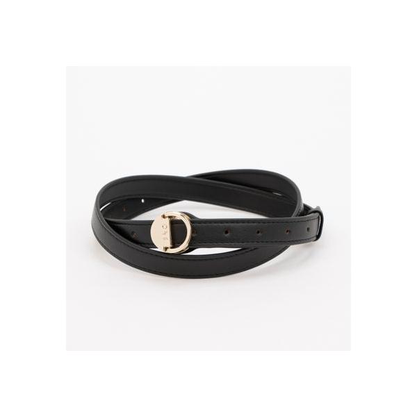 【発売日：2025年10月20日】【ブランド商品番号】belt Black / 【ブランド名】O.N.E（オー・エヌ・イー） / 【色】Black / 【素材】・素材:40% バイオベース(コーンポリマー) + 60%マイクロファイバー(2...