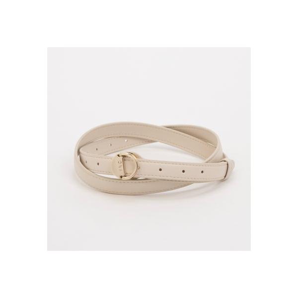 【発売日：2025年10月20日】【ブランド商品番号】belt Oat / 【ブランド名】O.N.E（オー・エヌ・イー） / 【色】Oat / 【素材】・素材:40% バイオベース(コーンポリマー) + 60%マイクロファイバー(23%ナイ...