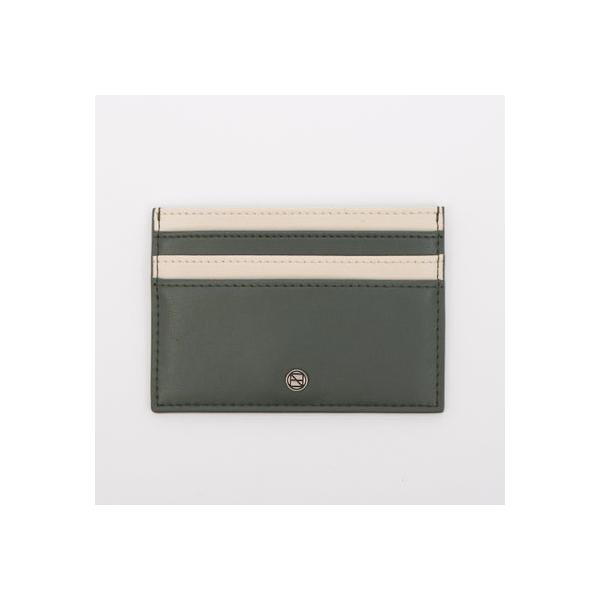【発売日：2025年10月20日】【ブランド商品番号】cardholder thyme / 【ブランド名】O.N.E（オー・エヌ・イー） / 【色】thyme / 【素材】・素材:40% バイオベース(コーンポリマー) + 60%マイクロフ...