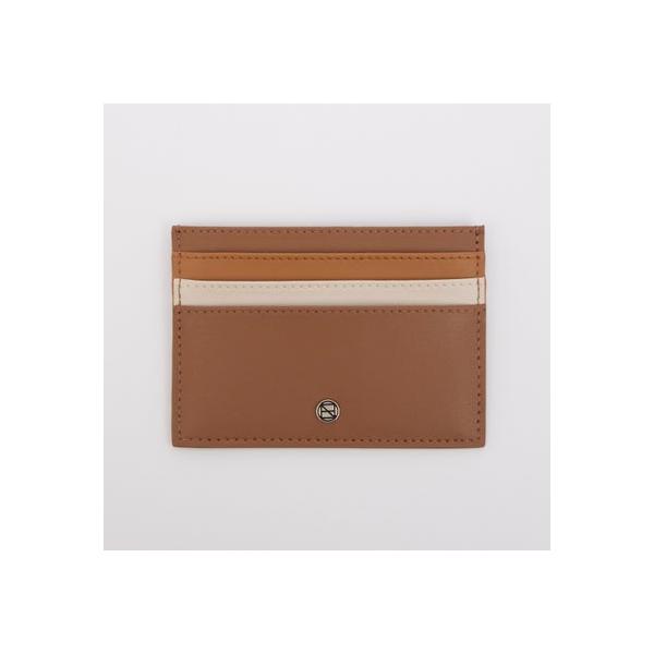 【発売日：2025年10月20日】【ブランド商品番号】cardholder tan / 【ブランド名】O.N.E（オー・エヌ・イー） / 【色】tan / 【素材】・素材:40% バイオベース(コーンポリマー) + 60%マイクロファイバー...