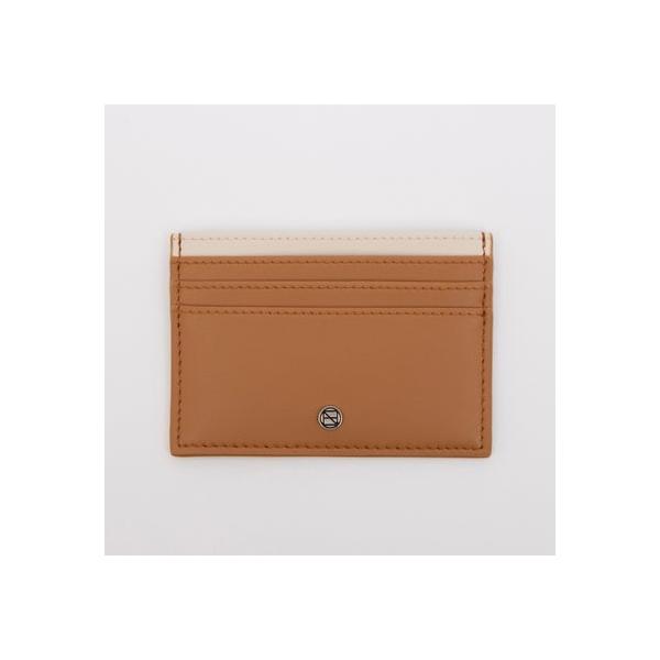 【発売日：2025年10月20日】【ブランド商品番号】cardholder caramel / 【ブランド名】O.N.E（オー・エヌ・イー） / 【色】caramel / 【素材】・素材:40% バイオベース(コーンポリマー) + 60%マ...