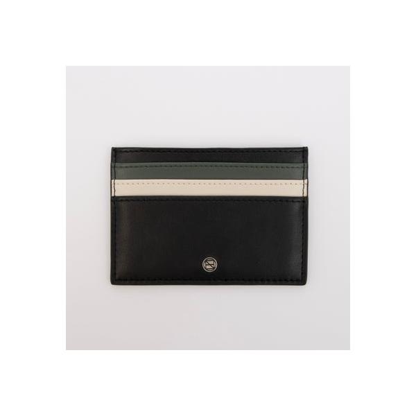 【発売日：2025年10月20日】【ブランド商品番号】cardholder black / 【ブランド名】O.N.E（オー・エヌ・イー） / 【色】black / 【素材】・素材:40% バイオベース(コーンポリマー) + 60%マイクロフ...