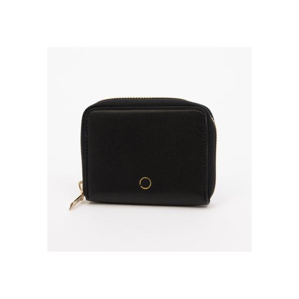 【発売日：2025年10月20日】【ブランド商品番号】bozippercardholder Black / 【ブランド名】O.N.E（オー・エヌ・イー） / 【色】Black / 【素材】・素材:40% バイオベース(コーンポリマー) + ...
