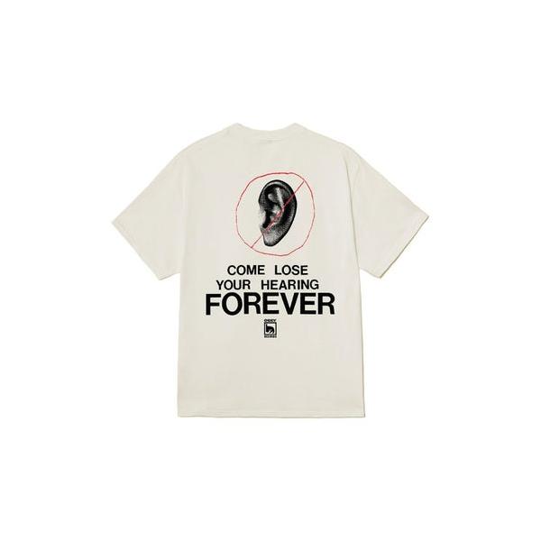 【発売日：2026年04月27日】【ブランド商品番号】165264354-26SS VINTAGE WHTIE / 【ブランド名】OBEY（オベイ） / 【色】VINTAGE WHTIE / 【素材】コットン100%