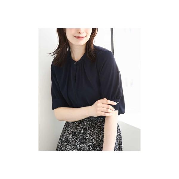 【発売日：2025年05月23日】【ブランド商品番号】FIBHB18060 5700 / 【ブランド名】OFUON（オフオン） / 【色】ネイビー / 【原産国】中国 / 【洗濯表記】洗濯機 ドライ不可
