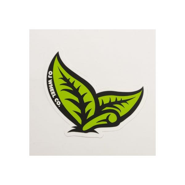 【発売日：2026年02月20日】【ブランド商品番号】88281742 73080003 / 【ブランド名】OJ WHEELS（オージェー ウィール） / 【色】グリーン