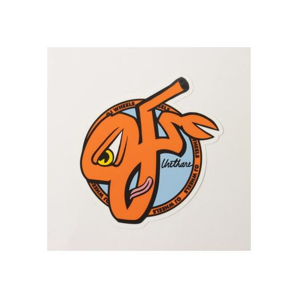 【発売日：2026年02月20日】【ブランド商品番号】88281762 73080000 / 【ブランド名】OJ WHEELS（オージェー ウィール） / 【色】オレンジ