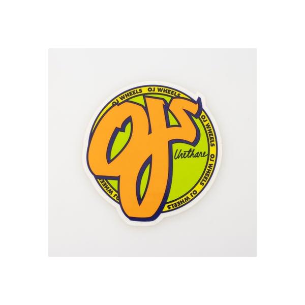 【発売日：2026年02月20日】【ブランド商品番号】88281218 73080011 / 【ブランド名】OJ WHEELS（オージェー ウィール） / 【色】マルチ