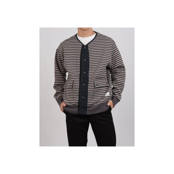 【発売日：2025年09月17日】【ブランド商品番号】7122-5335 CHBG / 【ブランド名】OMNES（オムネス） / 【色】チャコールベージュ / 【素材】本体：ポリエステル65% 綿35% リブ部分：ポリエステル62% 綿33...