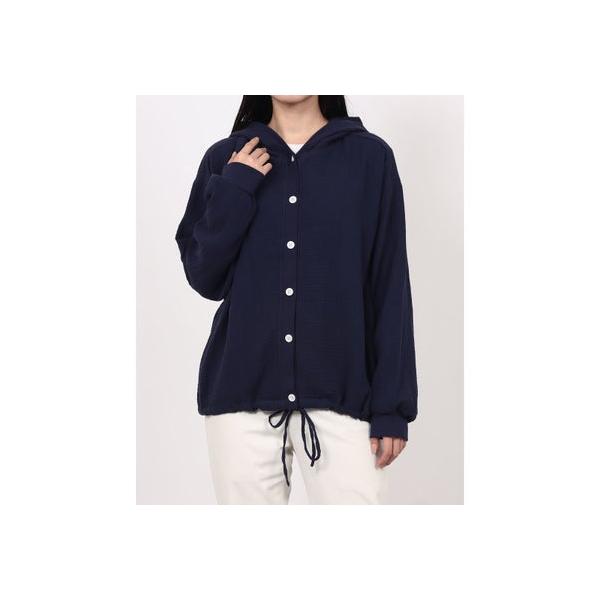 【発売日：2025年09月12日】【ブランド商品番号】7123-4178 NV / 【ブランド名】OMNES（オムネス） / 【色】ネイビー / 【素材】本体：綿100% リブ部分：綿95% ポリウレタン5% / 【原産国】中国