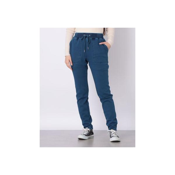 【発売日：2025年09月12日】【ブランド商品番号】7121-2086 IDB / 【ブランド名】OMNES（オムネス） / 【色】インディゴブルー / 【素材】本体：ポリエステル57% 綿41% ポリウレタン2% リブ部分：綿96% ポ...