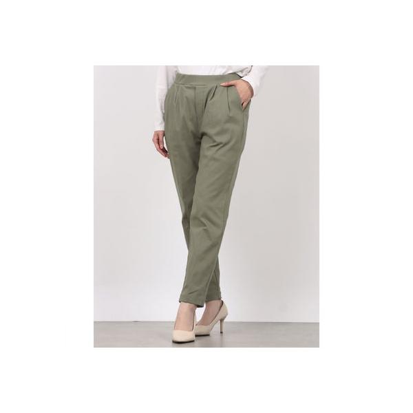 【発売日：2025年09月12日】【ブランド商品番号】7120-2037_1 KH / 【ブランド名】OMNES Another Edition（オムネス アナザーエディション） / 【色】カーキ / 【素材】レーヨン75% ナイロン22%...