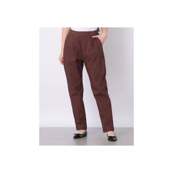 【発売日：2025年09月12日】【ブランド商品番号】7120-2037_1 BR / 【ブランド名】OMNES Another Edition（オムネス アナザーエディション） / 【色】ブラウン / 【素材】レーヨン75% ナイロン22...