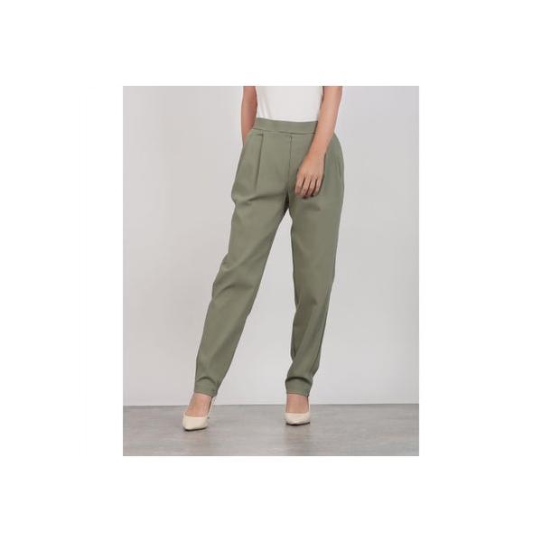 【発売日：2025年09月17日】【ブランド商品番号】7120-2037 KH / 【ブランド名】OMNES Another Edition（オムネス アナザーエディション） / 【色】カーキ / 【素材】レーヨン75% ナイロン22% /...