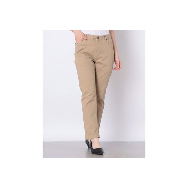 【発売日：2025年09月12日】【ブランド商品番号】7119-2009 BG / 【ブランド名】OMNES Another Edition（オムネス アナザーエディション） / 【色】ベージュ / 【素材】カラーツイル：綿97% ポリウレ...