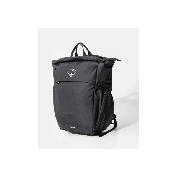 【発売日：2025年11月17日】【ブランド商品番号】OSP0000001014 C01 / 【ブランド名】OSPREY（オスプレー） / 【色】BLACK