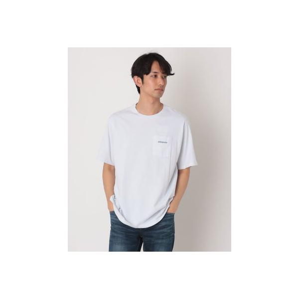 【発売日：2026年02月09日】【ブランド商品番号】37655 20873313 / 【ブランド名】Patagonia（パタゴニア） / 【色】ホワイト / 【素材】本体：リサイクル・コットン50％ リサイクル・ポリエステル50％