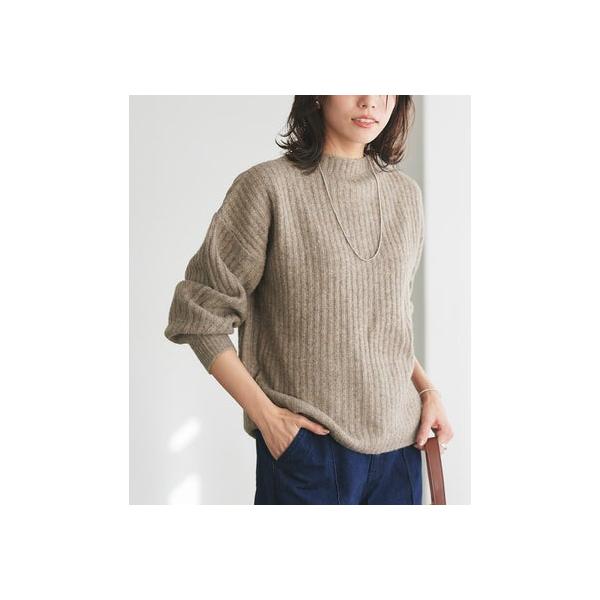 【発売日：2025年02月24日】【ブランド商品番号】s2103-013056 -2 / 【ブランド名】Pierrot（ピエロ） / 【色】杢モカベージュ / 【原産国】中国