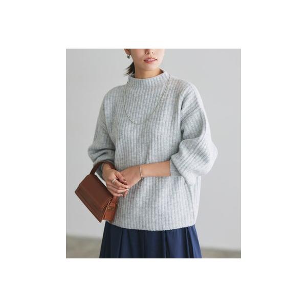 【発売日：2025年02月24日】【ブランド商品番号】s2103-013056 -3 / 【ブランド名】Pierrot（ピエロ） / 【色】杢ライトグレー