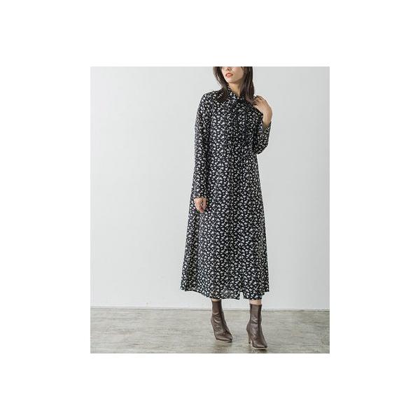 【発売日：2025年02月28日】【ブランド商品番号】yt2401-031014 -120 / 【ブランド名】Pierrot（ピエロ） / 【色】花柄/ブラック×ブラック