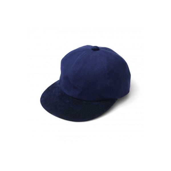 【発売日：2025年05月22日】【ブランド商品番号】pcap148987677 NAVY SUEDE / 【ブランド名】P CAP（ピーキャップ） / 【色】NAVY SUEDE / 【素材】BODY COTTON 100% ANOTHE...