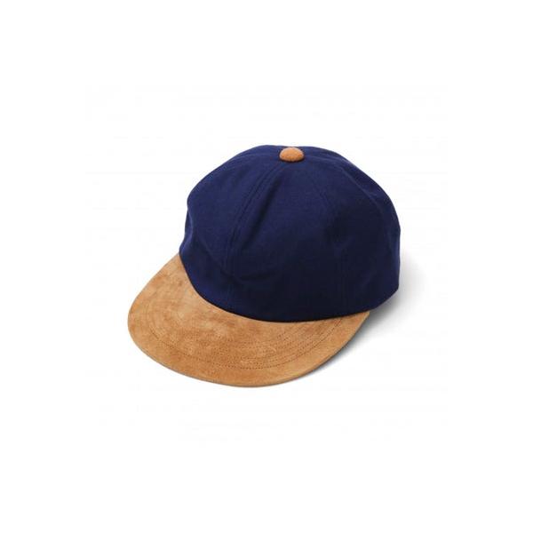 【発売日：2025年05月22日】【ブランド商品番号】pcap148987697 CAMEL SUEDE / 【ブランド名】P CAP（ピーキャップ） / 【色】CAMEL SUEDE / 【素材】BODY COTTON 100% ANOT...