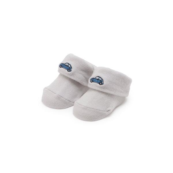 【発売日：2026年02月02日】【ブランド商品番号】9553555 85 / 【ブランド名】petit main（プティマイン） / 【色】TOP・グレー / 【素材】綿<br>ポリエステル<br>その他 / 【原...