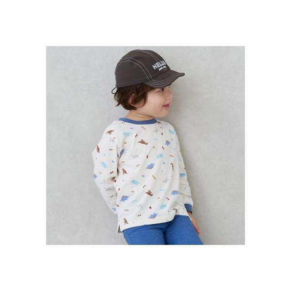 【発売日：2026年02月13日】【ブランド商品番号】9553209 91 / 【ブランド名】petit main（プティマイン） / 【色】マルチ / 【素材】本体：綿100%<br>リブ部分：綿96%<br>リブ...