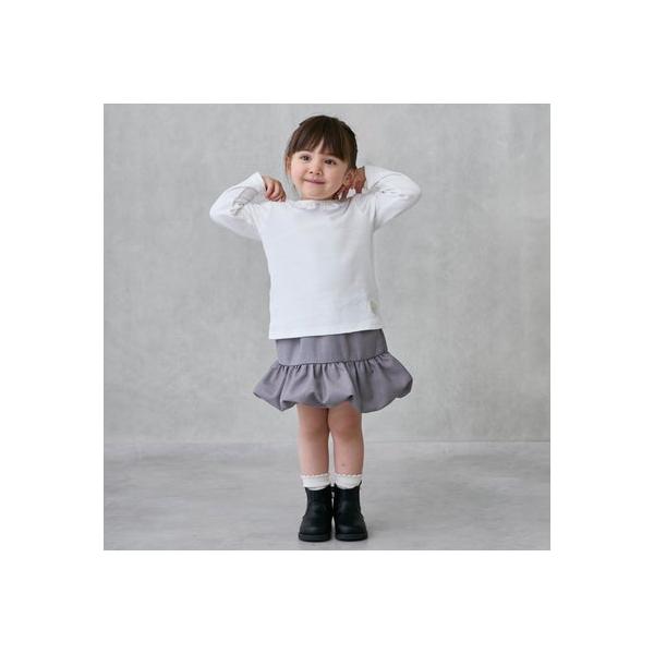 【発売日：2025年09月18日】【ブランド商品番号】9653113 82 / 【ブランド名】petit main（プティマイン） / 【色】グレー