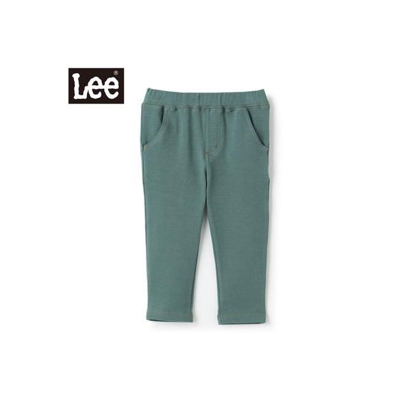 【発売日：2026年02月02日】【ブランド商品番号】9553103 40 / 【ブランド名】petit main（プティマイン） / 【色】グリーン / 【素材】綿93%<br>ポリウレタン7% / 【原産国】中国 / 【洗濯...