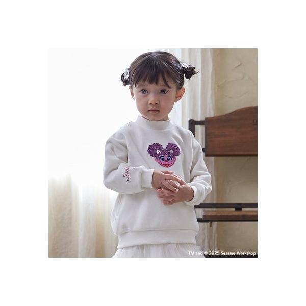 【発売日：2026年01月27日】【ブランド商品番号】9554220 03 / 【ブランド名】petit main（プティマイン） / 【色】オフホワイト / 【素材】本体：綿60%<br>本体：ポリエステル40%<br&...