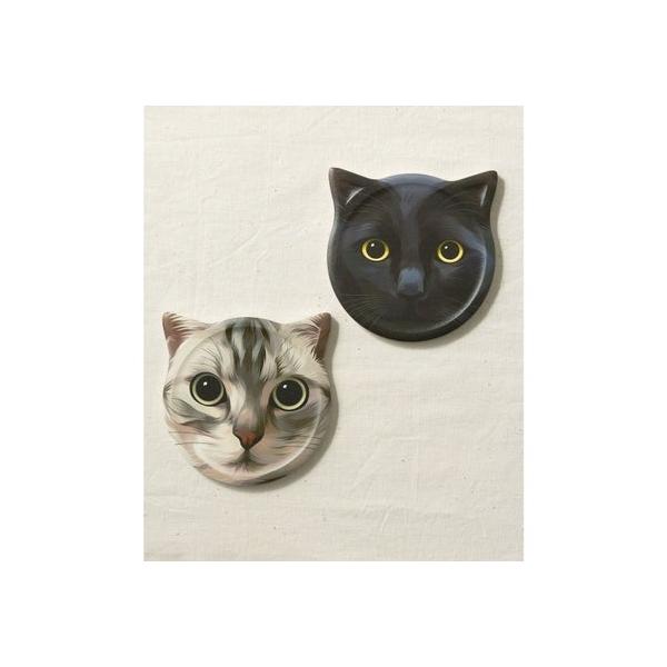 【発売日：2025年03月12日】【ブランド商品番号】pur-coasterC285732662 pur-coasterC2-Cat005 / 【ブランド名】Purr Purr（パーパー） / 【色】その他5 / 【素材】表面 セラミック ...