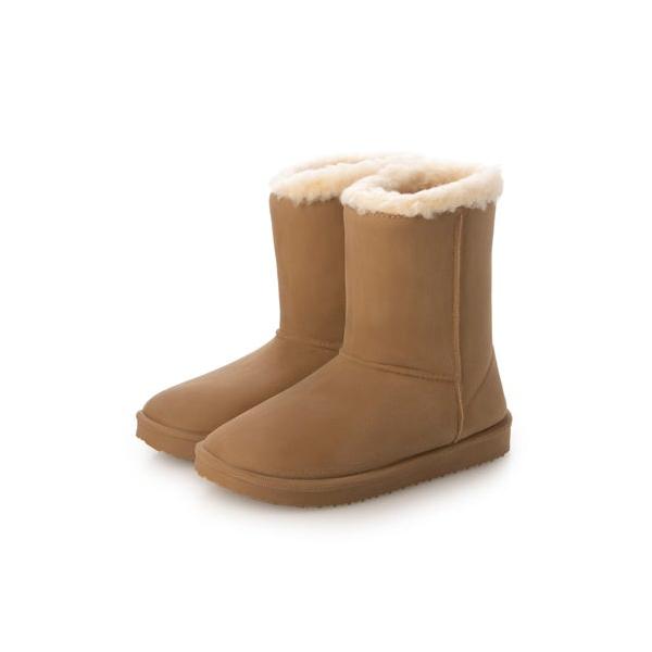 【発売日：2025年11月12日】【ブランド商品番号】EU-6012 CHESTNUTBRUSHED / 【ブランド名】Puddle（パドル） / 【色】CHESTNUTBRUSHED / 【表素材】ビニール / 【裏素材】フェイクファー ...