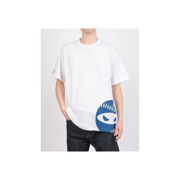 【発売日：2026年02月13日】【ブランド商品番号】OT0125SS0012 27720007 / 【ブランド名】Pitching Ninja（ピッチングニンジャ） / 【色】ホワイト / 【素材】ポリエステル 65％、コットン 35％