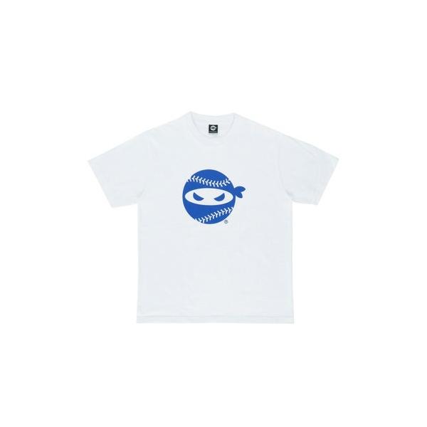 【発売日：2026年02月13日】【ブランド商品番号】OT0125SS0011 27720001 / 【ブランド名】Pitching Ninja（ピッチングニンジャ） / 【色】ホワイト / 【素材】ポリエステル 65％、コットン 35％