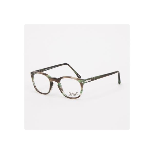【発売日：2025年07月28日】【ブランド商品番号】PEF3258V 1156 / 【ブランド名】Persol（ペルソール） / 【色】グレーグリーン / 【原産国】イタリア