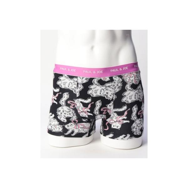 【発売日：2025年02月24日】【ブランド商品番号】PJB645027 02 / 【ブランド名】PAUL&amp;JOE（ポールアンドジョー） / 【色】チャコール / 【原産国】中国