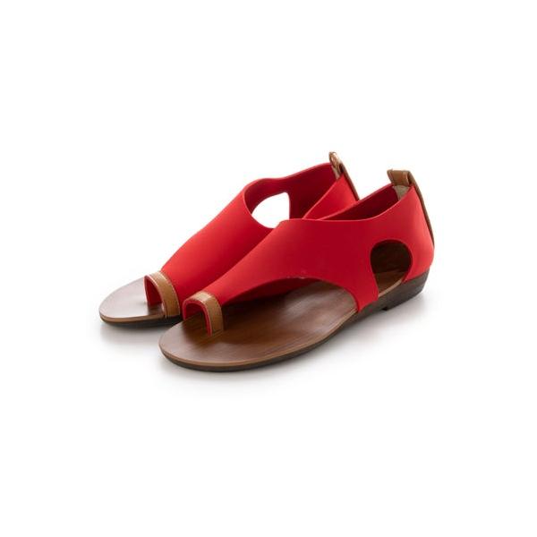 【発売日：2025年05月22日】【ブランド商品番号】VILLA80005 RED / 【ブランド名】PAURA FERBER（バウラ フェーベル） / 【色】RED / 【表素材】その他合成繊維 / 【裏素材】生地・合成繊維 / 【中敷素...