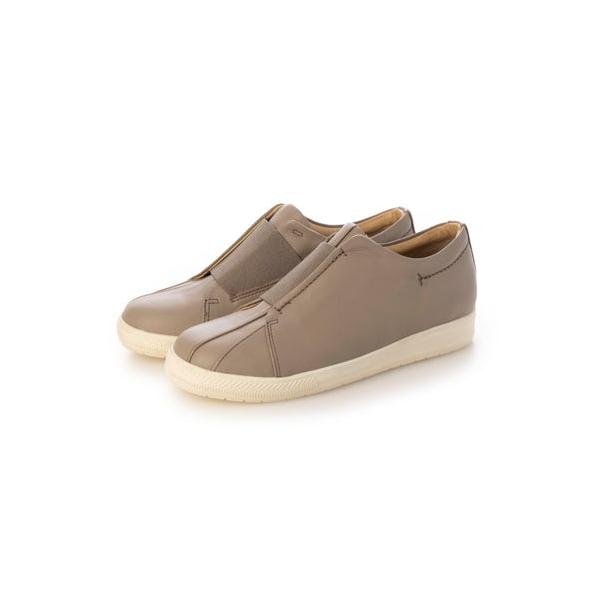 【発売日：2025年03月03日】【ブランド商品番号】852 ライトグレー / 【ブランド名】periwinkle（ペリウィンクル） / 【色】ライトグレー / 【表素材】本革 / 【裏素材】生地・合成繊維 / 【中敷素材】生地・合成繊維 ...