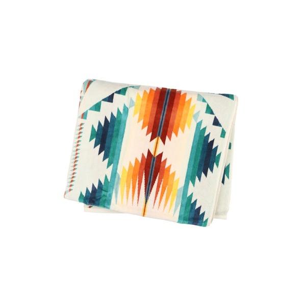 【発売日：2025年03月05日】【ブランド商品番号】XB233-54663 ホワイト系 / 【ブランド名】PENDLETON（ペンドルトン） / 【色】ホワイト系 / 【素材】コットン