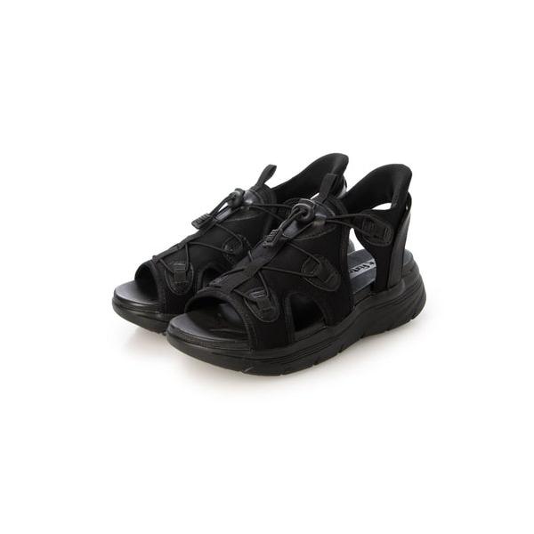 【発売日：2026年05月07日】【ブランド商品番号】802000301 BLK / 【ブランド名】PIEDI NUDI（ピエディヌーディ） / 【色】BLK / 【表素材】その他生地 / 【裏素材】生地・合成繊維 / 【ソール素材】合成素...
